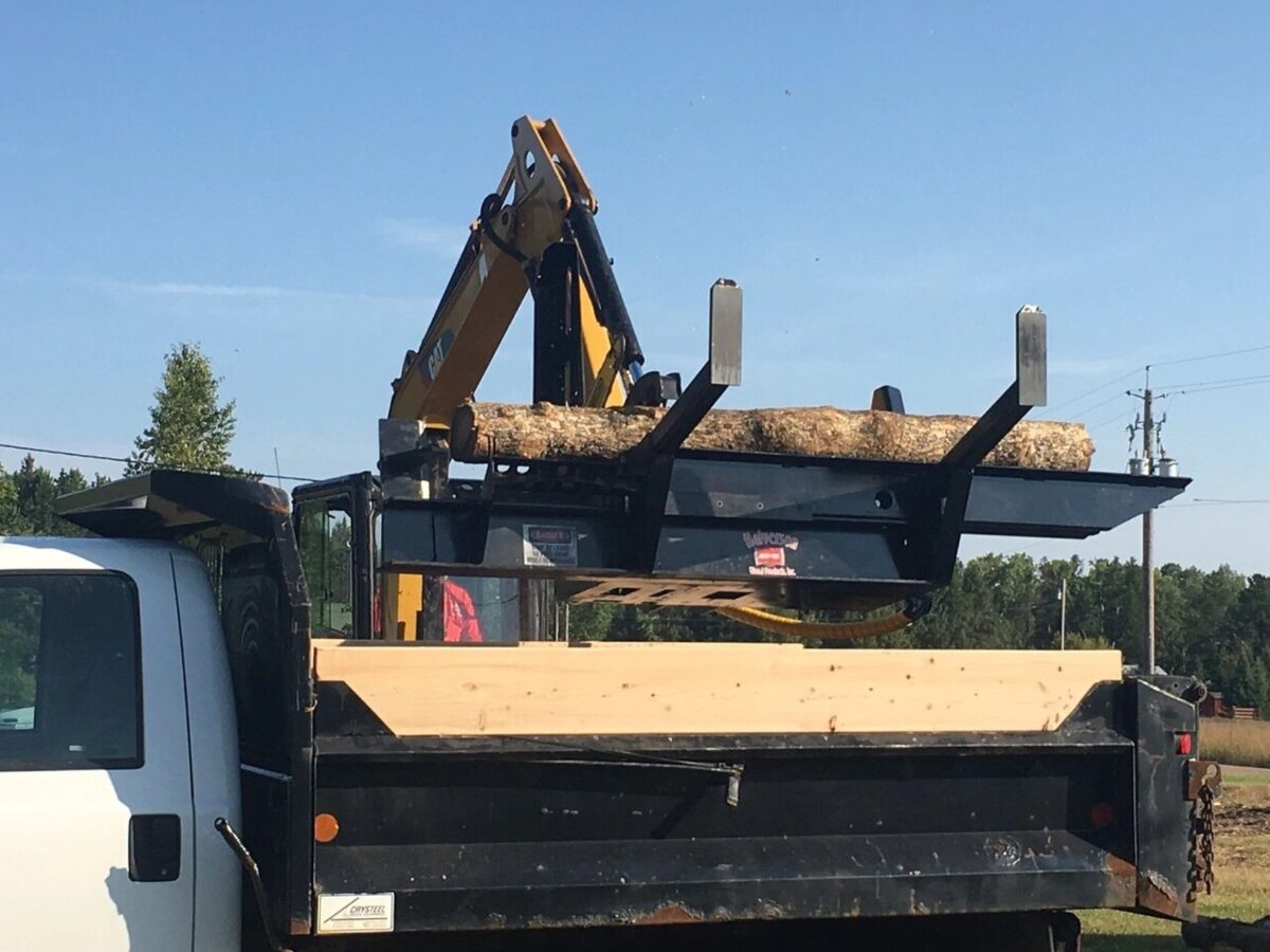 Firewood Processors – Halverson Firewood Products
