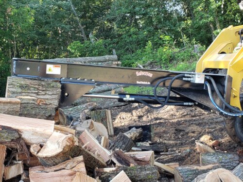 Halverson Firewood Products – Firewood Processors | Grapplesaw