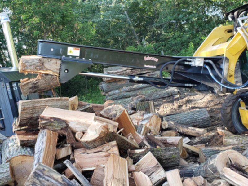 Home - Halverson Firewood Products